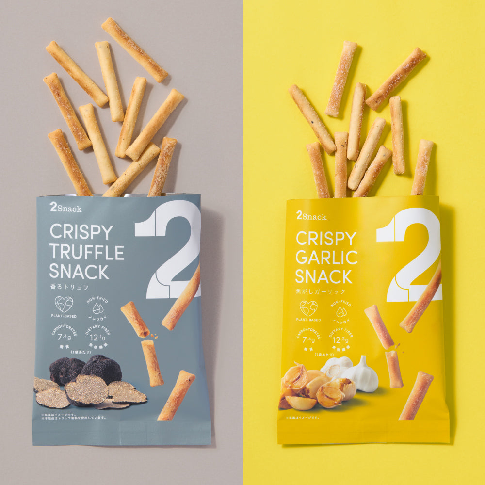 2Snack（トゥースナック）｜“おいしくてギルトフリー” – 2foods